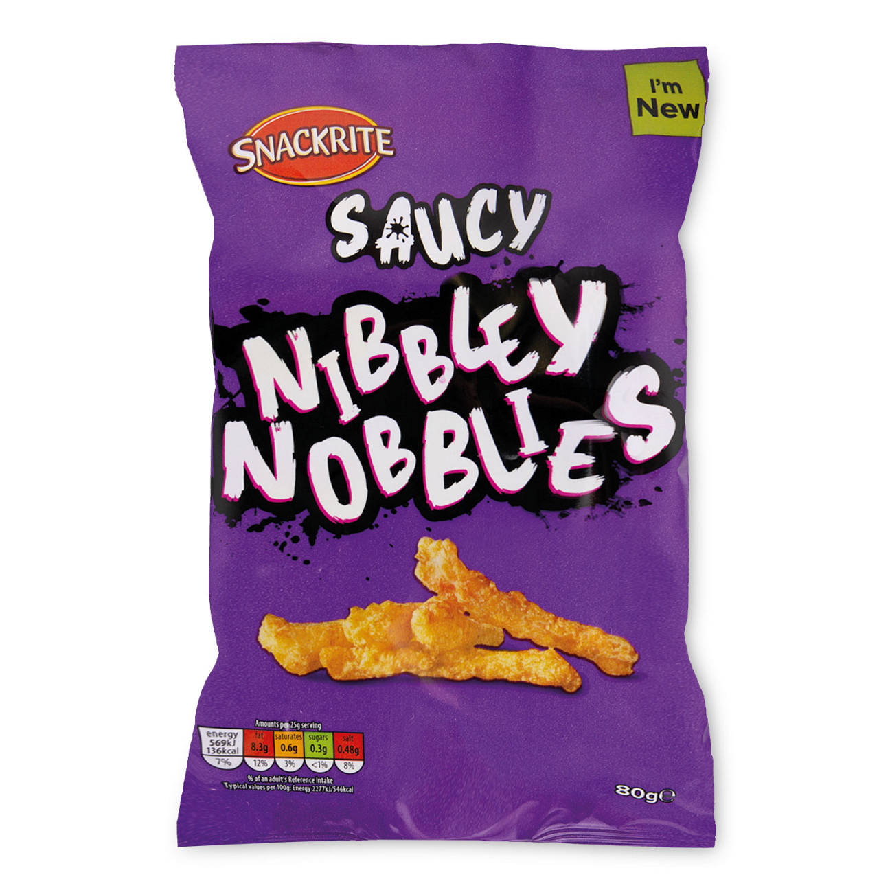 Saucy Nibbley Nobblies | ALDI UK